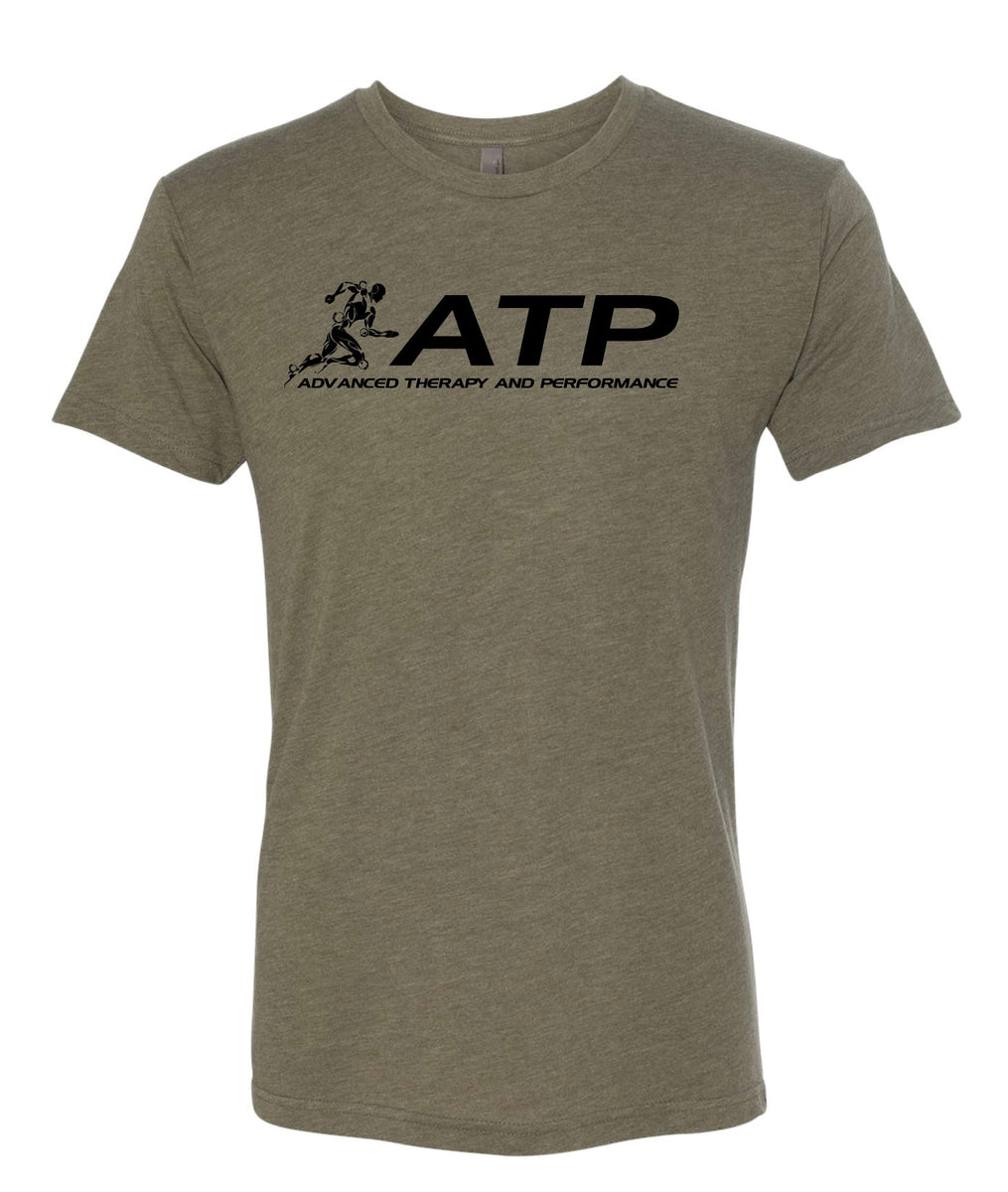 ATP Tri-Blend T-Shirt – ATP Store